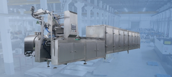 Starch Mogul Production Line: Everything You Need to Know - Junyu