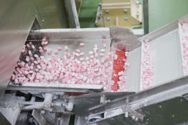 Starch Mogul Production Line, Junyu Quality Machines - Junyu